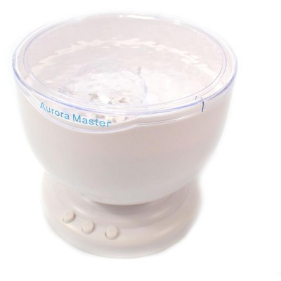 Link Color Changing Led Night Light Lamp, Aurora Projector With ...