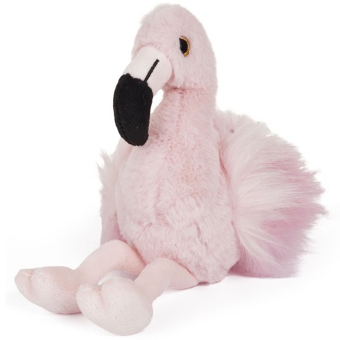 Bearington Lil Fifi Stuffed Animal: Stuffed Plush Flamingo Toy, Ultra ...