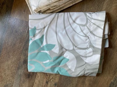 Calla Comforter & Cotton Sheet Set : Target