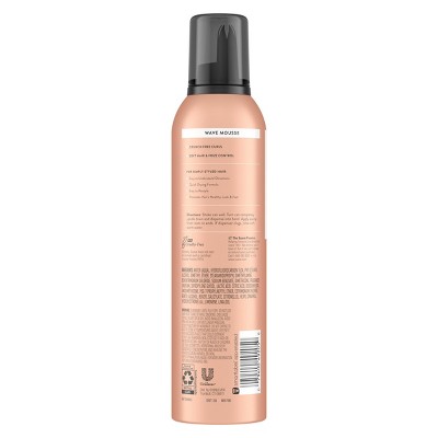 Hair Mousse : Target