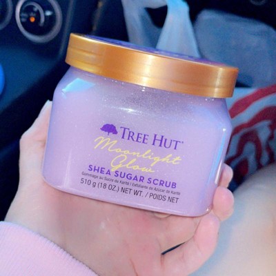 Tree Hut Moonlight Glow Shea Whipped Body Butter - 8.4 Oz : Target