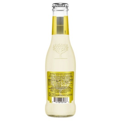 Fever-Tree Sparkling Sicilian Lemonade - 4pk/800ml Bottles : Target