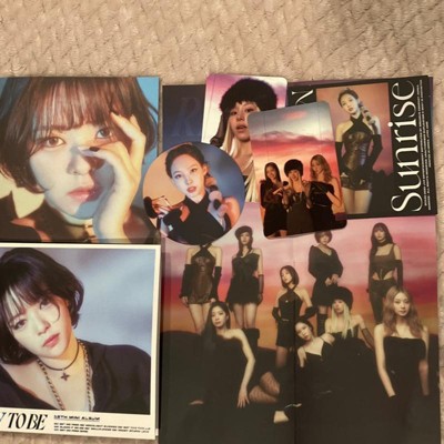 Twice - Ready To Be (cd) (digipack Version) : Target