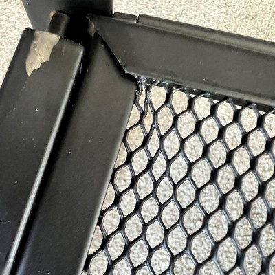 2 Tier Shoe Rack Metal Mesh - Brightroom™ : Target