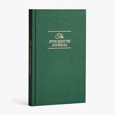 Intelligent Change 262 Sheet Guided Journal 8.7"x5.1" The Five Minute ...
