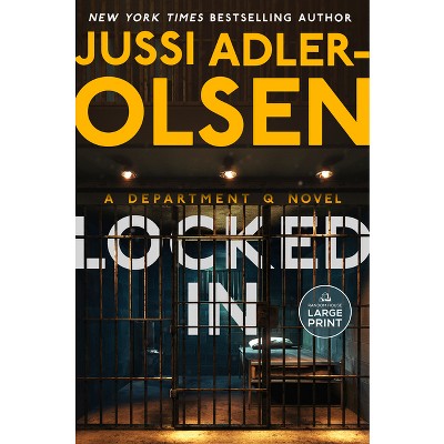 The Absent One - (department Q Novel) By Jussi Adler-olsen (paperback ...
