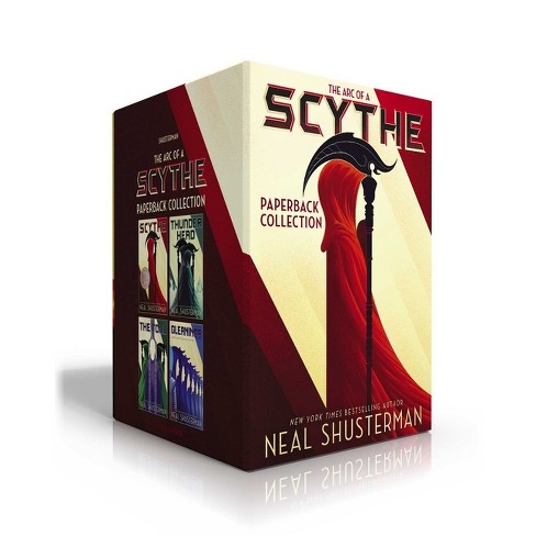 The Arc Of A Scythe Paperback Collection (boxed Set) - By Neal ...
