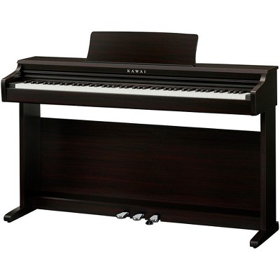 Kawai Kdp120 88-key Digital Home Piano With Responsive Hammer Compact ...