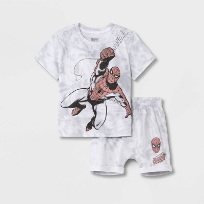 Spider-man : Toddler Boys' Clothing : Target