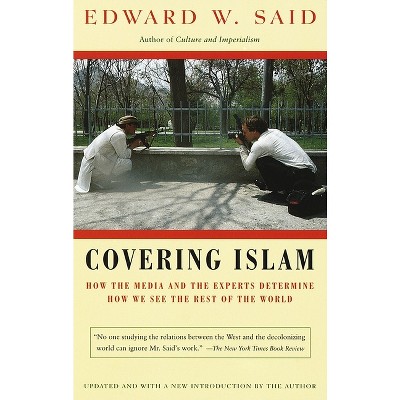 Covering Islam - By Edward W Said (paperback) : Target