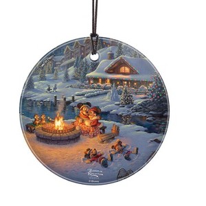 Trend Setters Disney (Mickey and Minnie Christmas Lodge) StarFire ...