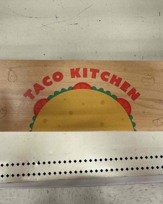 Taco Night Play Set - Gigglescape™: Creative Play Food & Toy Kitchens ...