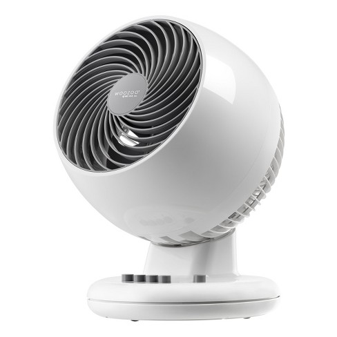 Iris Usa Woozoo Fan, Oscillating Desk Fan, Table Air Circulator, Fan ...