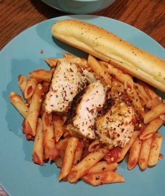 Barilla Proteinplus Multigrain Penne Pasta - 14.5oz : Target