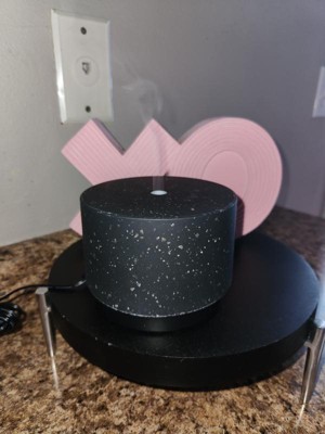 Black Terrazzo Essential Oil Diffuser - Threshold™: Ultrasonic ...