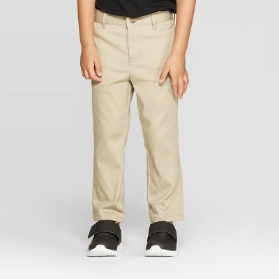 Toddler School Uniform Pants & Shorts : Target