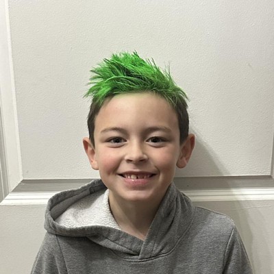 Punky Colour Temporary Hair Color Spray Green 3.5oz Target