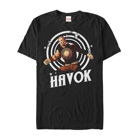 Men's Marvel X-men Havok T-shirt : Target