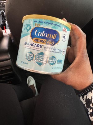 Enfamil Enfacare Nursettes Ready To Feed Infant Formula Bottles - 2 Fl ...