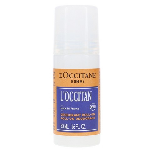 L'occitane L'occitan Roll On Deodorant 1.6 Oz : Target