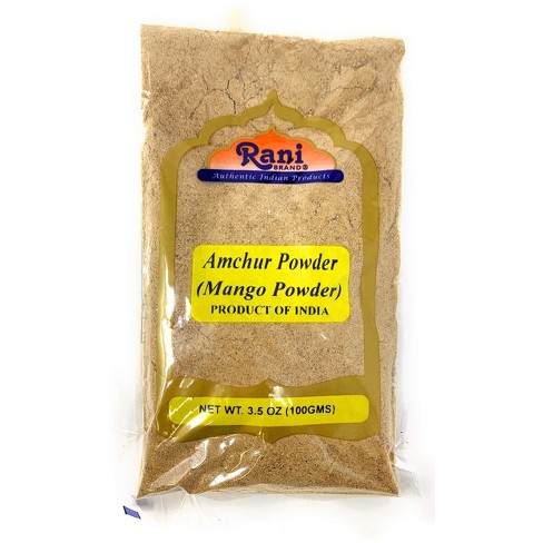 Rani Brand Authentic Indian Foods | Amchur (mango) Ground : Target