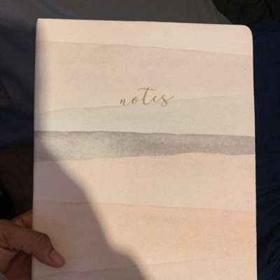 Ruled Journal Soft Layers Suede - Eccolo : Target