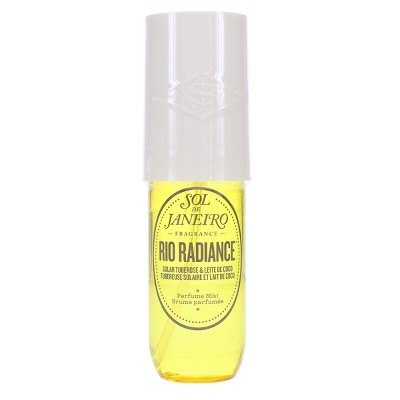 Sol De Janeiro Rio Radiance Perfume Mist 3 Oz : Target