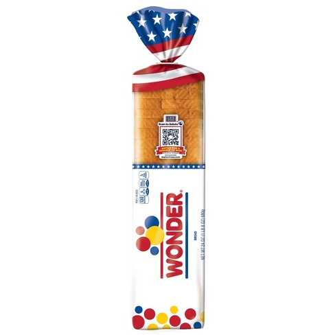 Wonder Classic White Bread - 24oz : Target