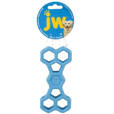 Jw Pet Tumble Teez Treat Dog Toy - Green - S : Target
