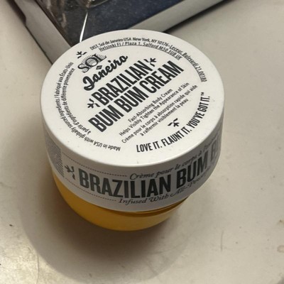 Sol De Janeiro Brazilian Bum Bum Cream 2.5 Oz : Target