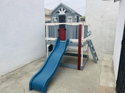 Backyard Discovery Echo Heights Playhouse : Target