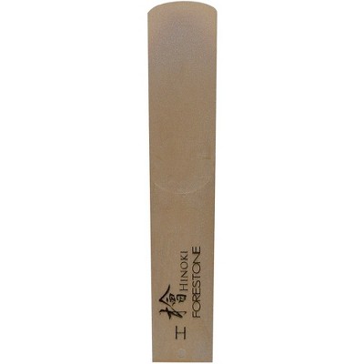 Forestone Hinoki Baritone Saxophone Reed H : Target
