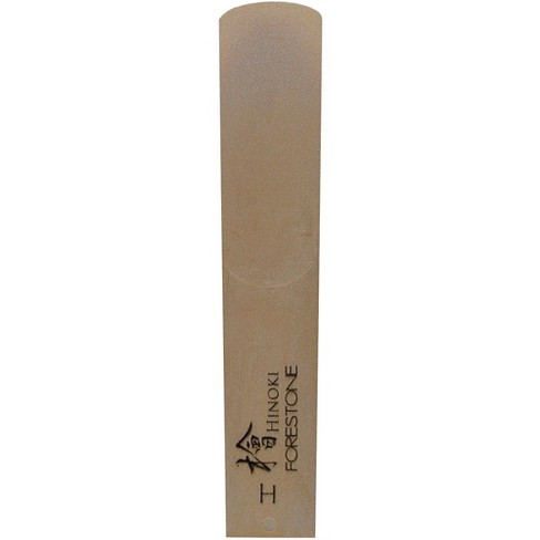 Forestone Hinoki Baritone Saxophone Reed H : Target