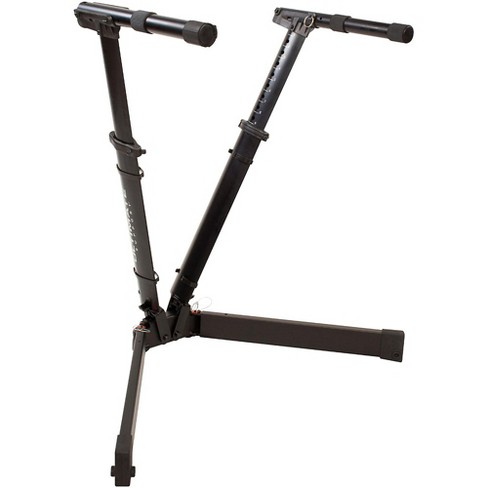 Ultimate Support V-stand Pro V-style Keyboard Stand Black : Target