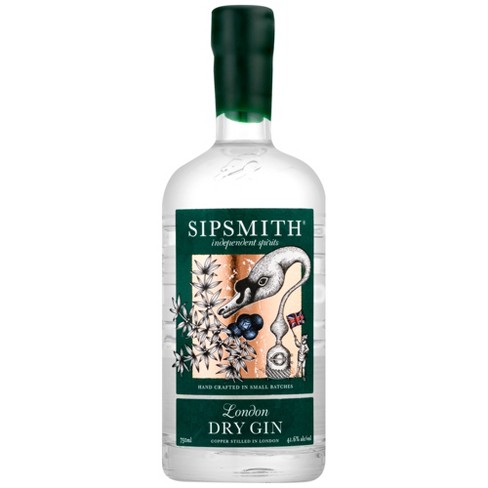 Sipsmith Gin - 750ml Bottle : Target