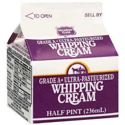 Heavy Cream : Cream & Whipped Toppings : Target