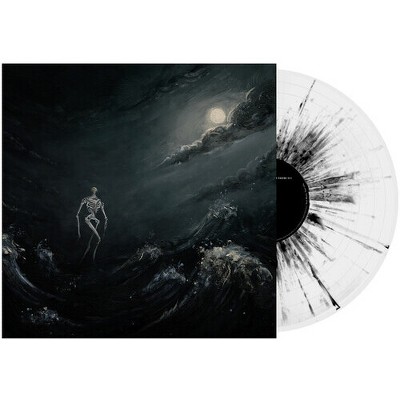 Broadside - Into The Raging Sea - White & Black Splatter (Vinyl) : Target