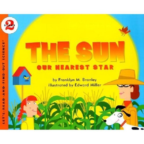 The Sun - (let's-read-and-find-out Science 2) By Franklyn M Branley ...