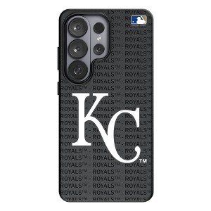Kansas City Royals Text Backdrop MagSafe Compatible Cell Phone Case for ...