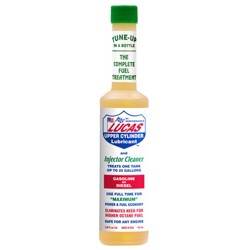 Lucas Oil 16oz Deep Clean Fuel System Cleaner : Target
