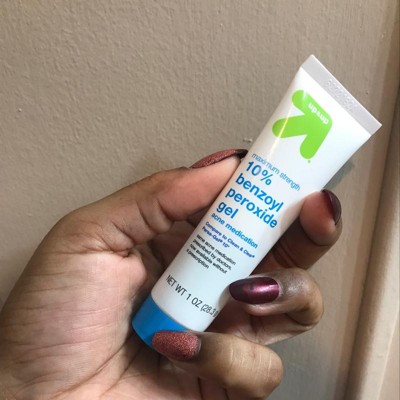 Max. Strength Acne Medication - 1oz - Up & Up™ : Target