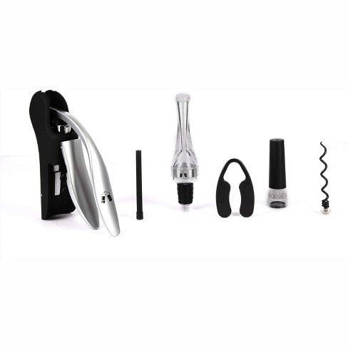 Lemonsoda Screwpull Lever Wine Bottle Opener Set : Target
