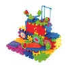 Krazy Gears Gear Building Toy Set - Interlocking Learning Blocks ...