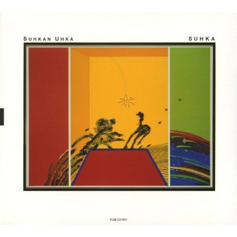 Suhka Uhka - Suhka (cd) : Target
