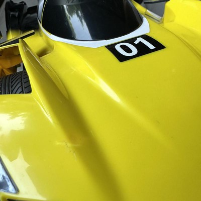 New Bright 1:8 Scale Remote Control 4x4 Forza Motorsport Cover Car : Target