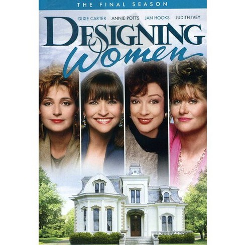 Designing Women: The Complete Seventh Season (the Final Season) (dvd ...