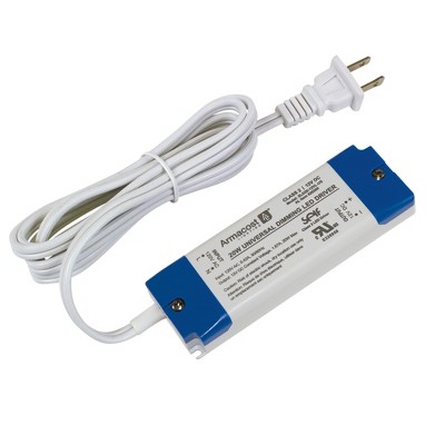 Armacost Lighting Universal Dimmable Led Driver 12v Dc Chargers : Target