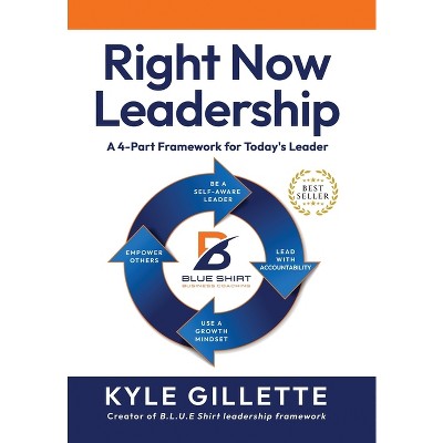 Leadership Is Overrated - By Kyle Buckett & Chris Mefford (paperback ...