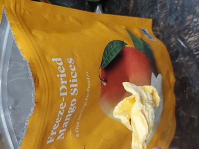 Freeze Dried Mango Slices - 3oz - Good & Gather™ : Target