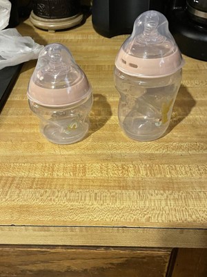 Tommee Tippee Natural Start Ready For Baby Bottle Set - Girl : Target